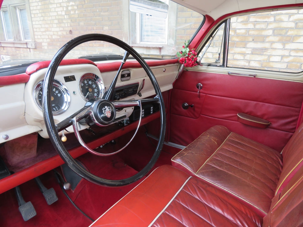 Touring Garage AG | Austin A95 SIX Westminster Limousine 1958