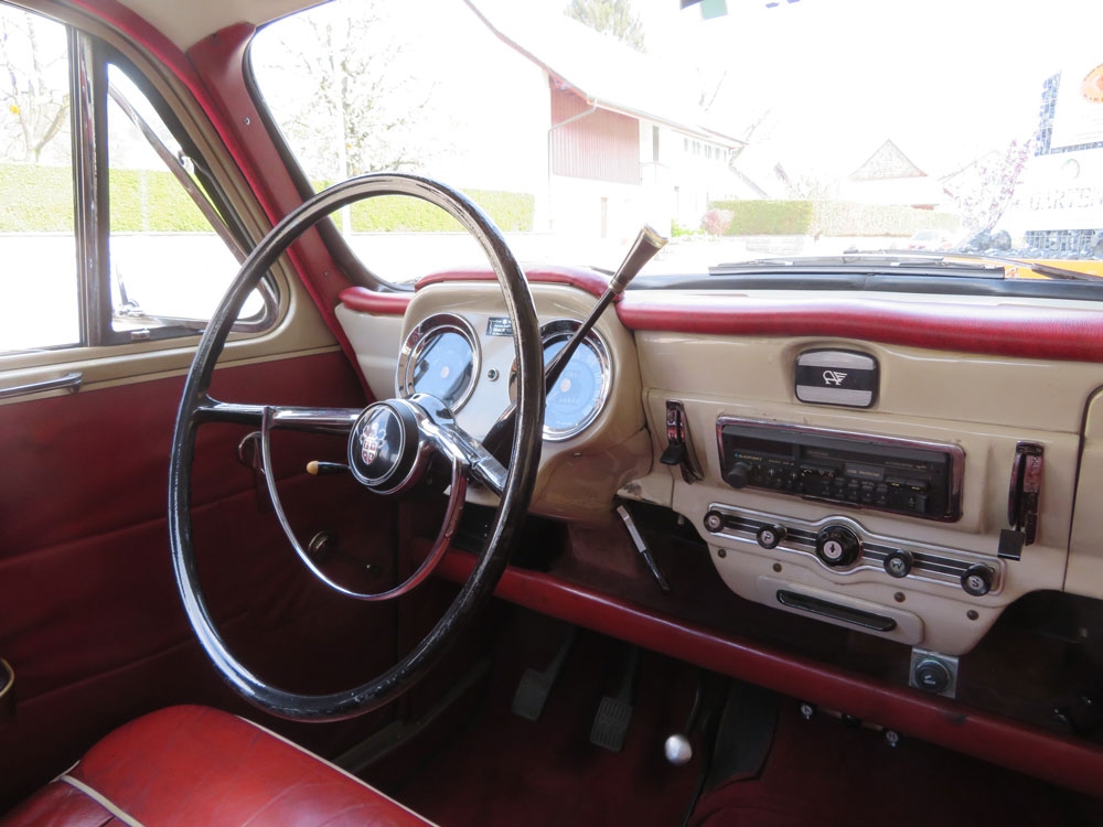 Touring Garage AG | Austin A95 SIX Westminster Limousine 1958
