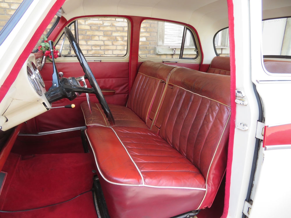 Touring Garage AG | Austin A95 SIX Westminster Limousine 1958