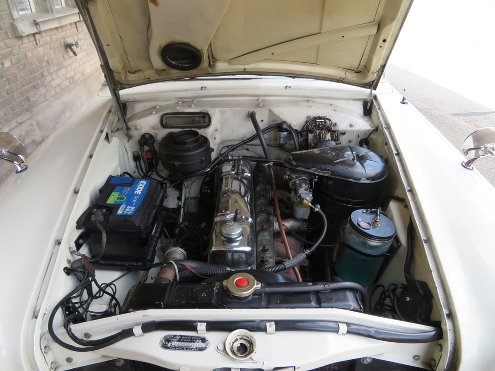 Touring Garage AG | Austin A95 SIX Westminster Limousine 1958